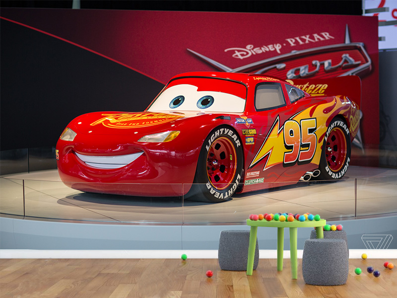 Lightning McQueen 95 – Ikona brzine