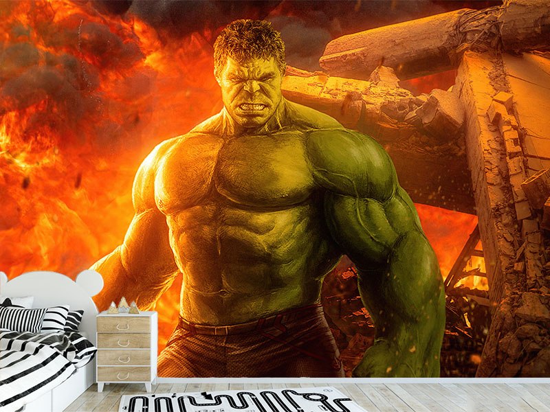 Hulk – Sirova Snaga