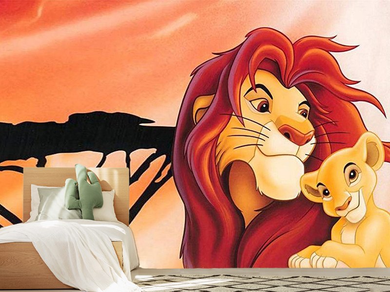 Simba i Mufasa – Nasleđe hrabrosti