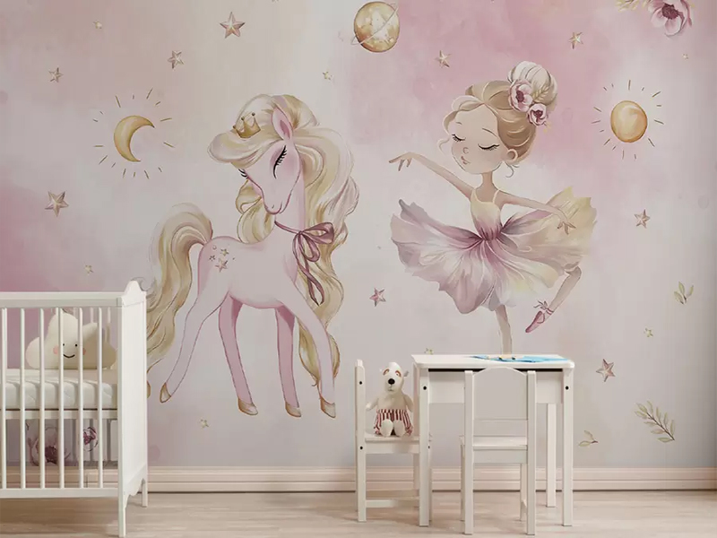 Balerina i čarobni poni