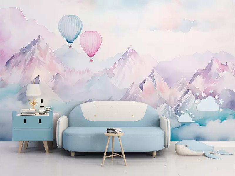 Putovanje u pastelni svet