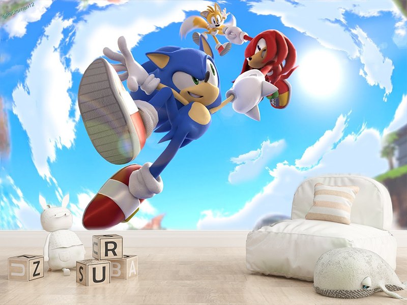 Sonic Tim