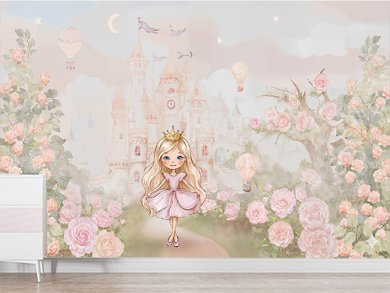 Princezin Put Snova