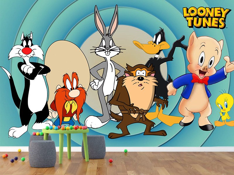 Looney Tunes – Društvo koje donosi smeh
