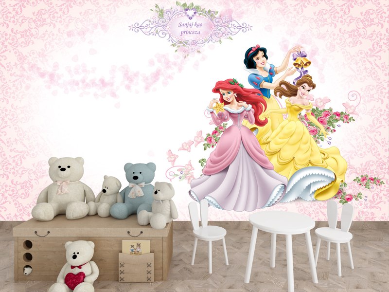 Sanjaj Kao Princeza