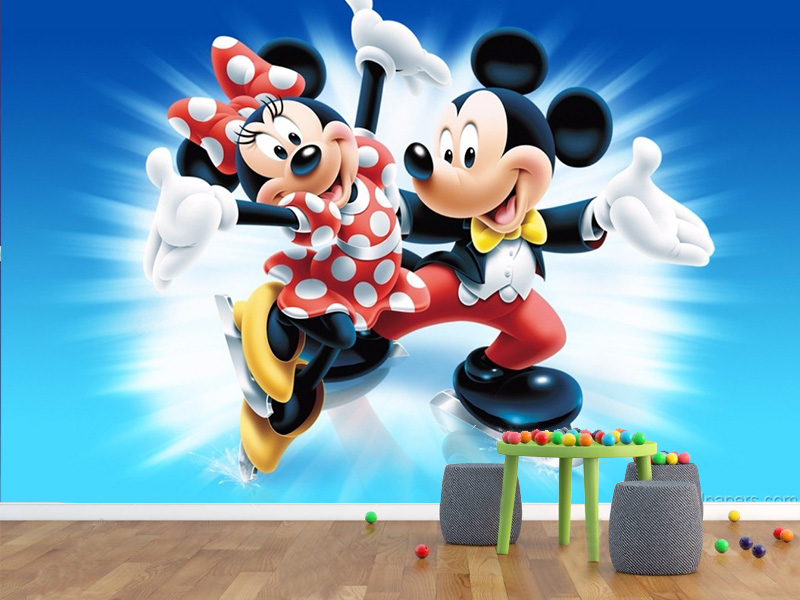 Miki i Mini – ples radosti