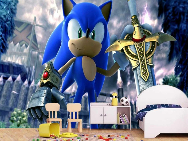 Sonic – Čuvar Brzine