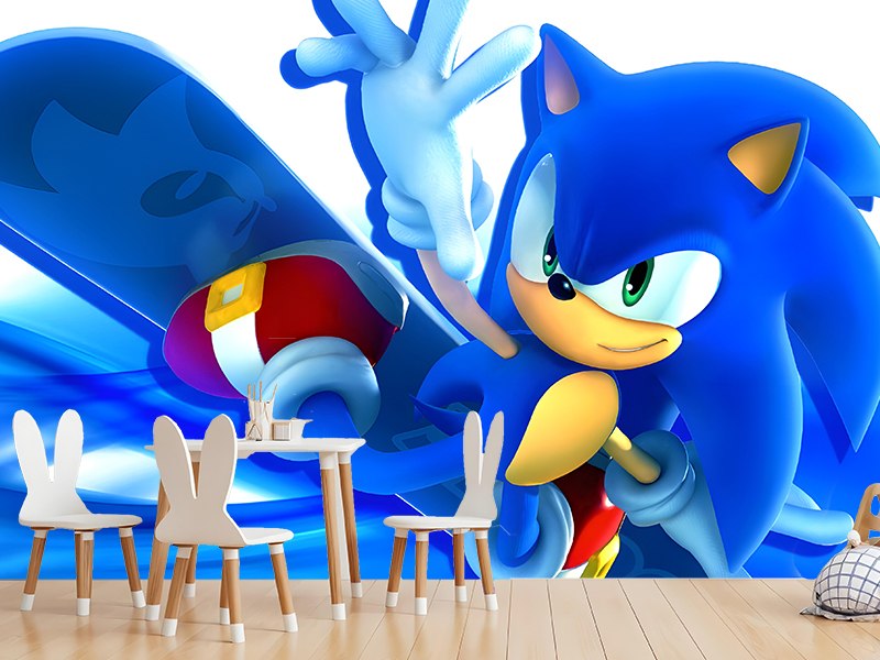 Sonic u Akcionoj Igri