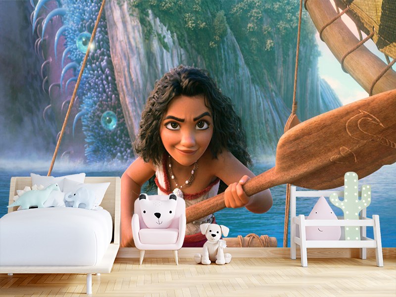 Moana – Pogled hrabrosti
