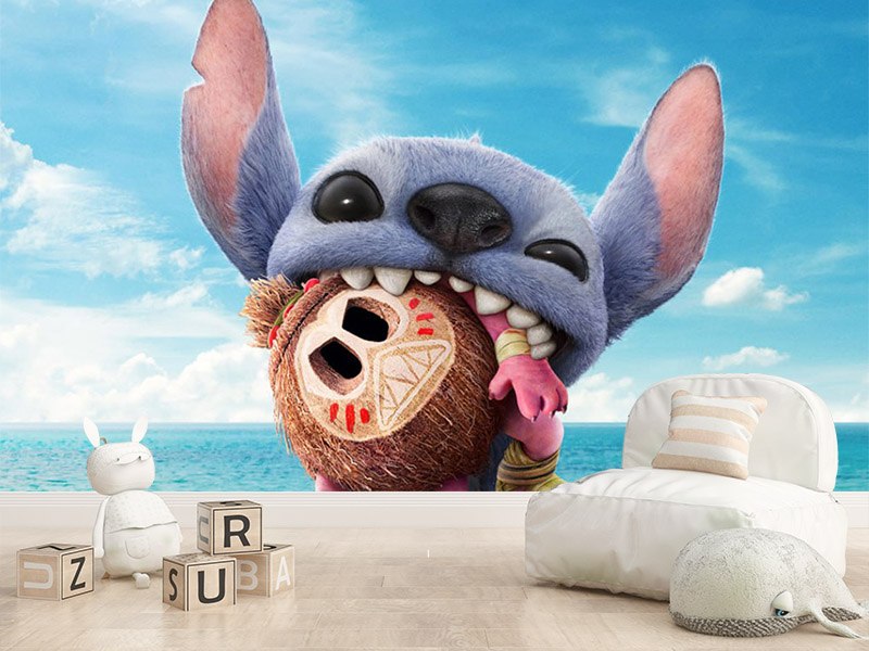 Stitch i ukus letnje radosti