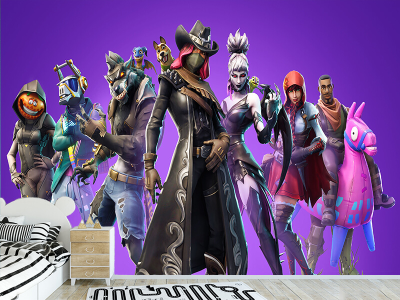 Fortnite ekipa legendi