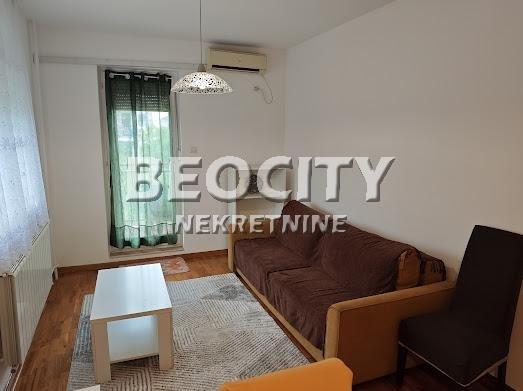 Novi Beograd, Blok 63, Gandijeva, 2.0, 53m2