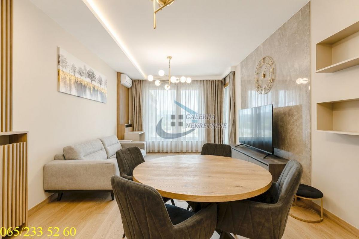 Novi Beograd, Blok 65/ ZepTerra – Tadija Sondermajera 69m2