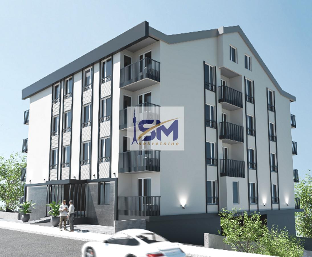 Direktna prodaja, nov stan 70m2