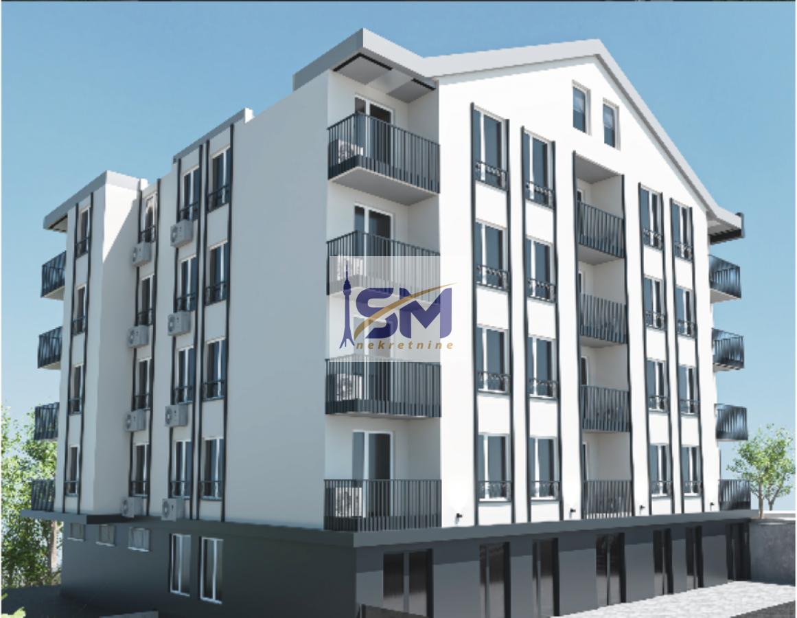 Direktna prodaja, novogradnja 45m2