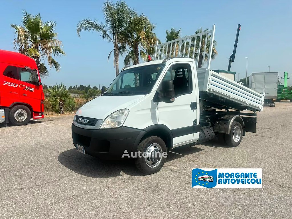 IVECO Daily 35C15 kiper