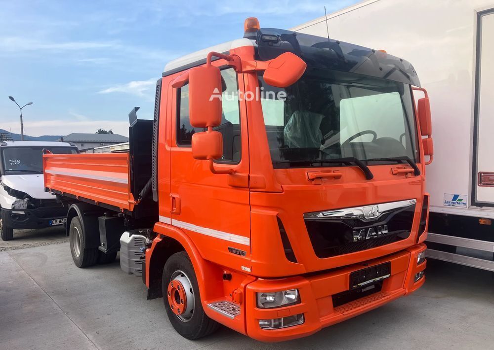 MAN TGL 12.220 kiper