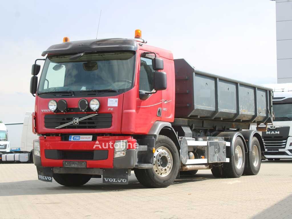 Volvo FE S 320 62R kiper