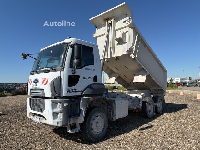 Prodaje se Ford 3542D kiper na aukciji