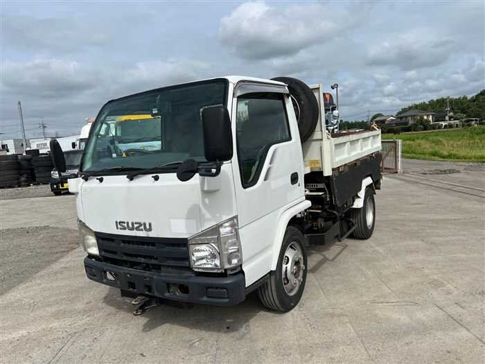 Isuzu ELF kiper