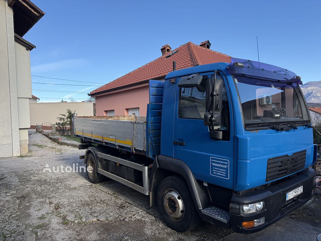 MAN L2000 kiper
