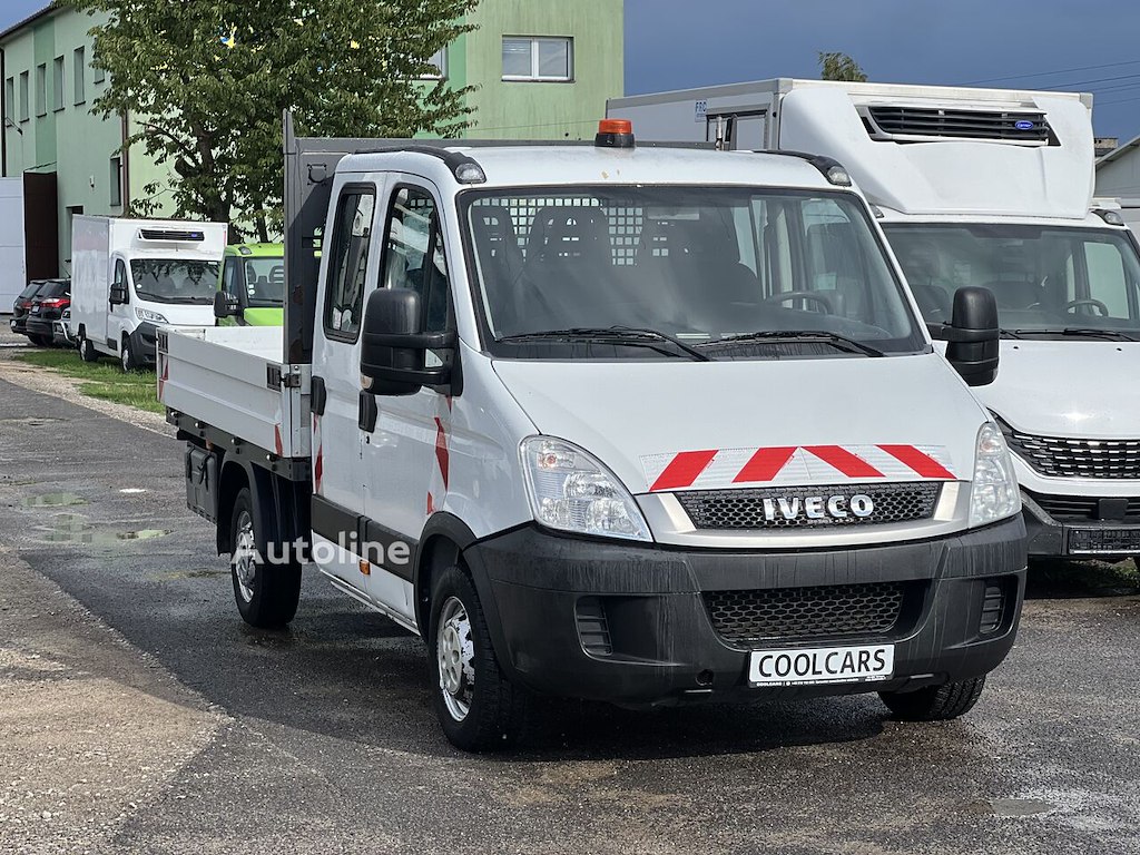 IVECO Daily 29L12 (680) kamion s ravnom platformom < 3.5t