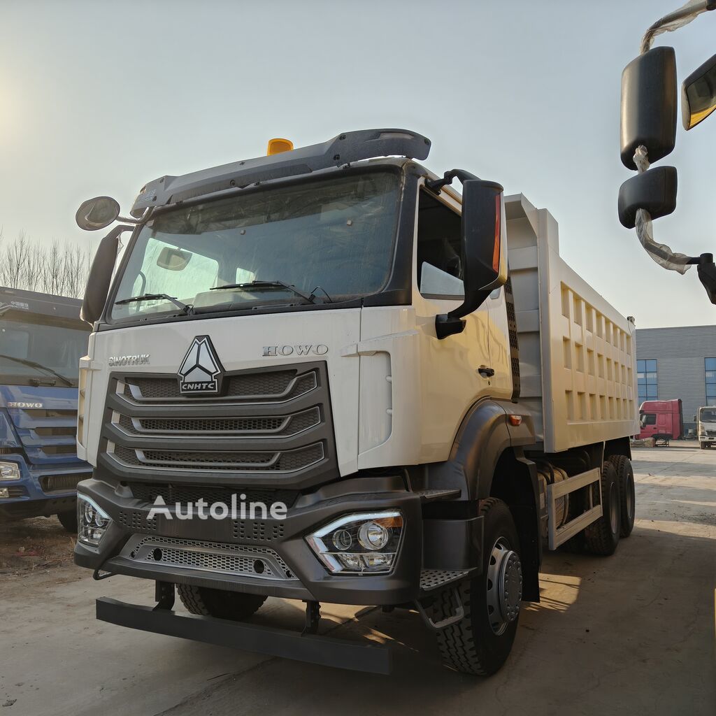 Sinotruk Howo kiper