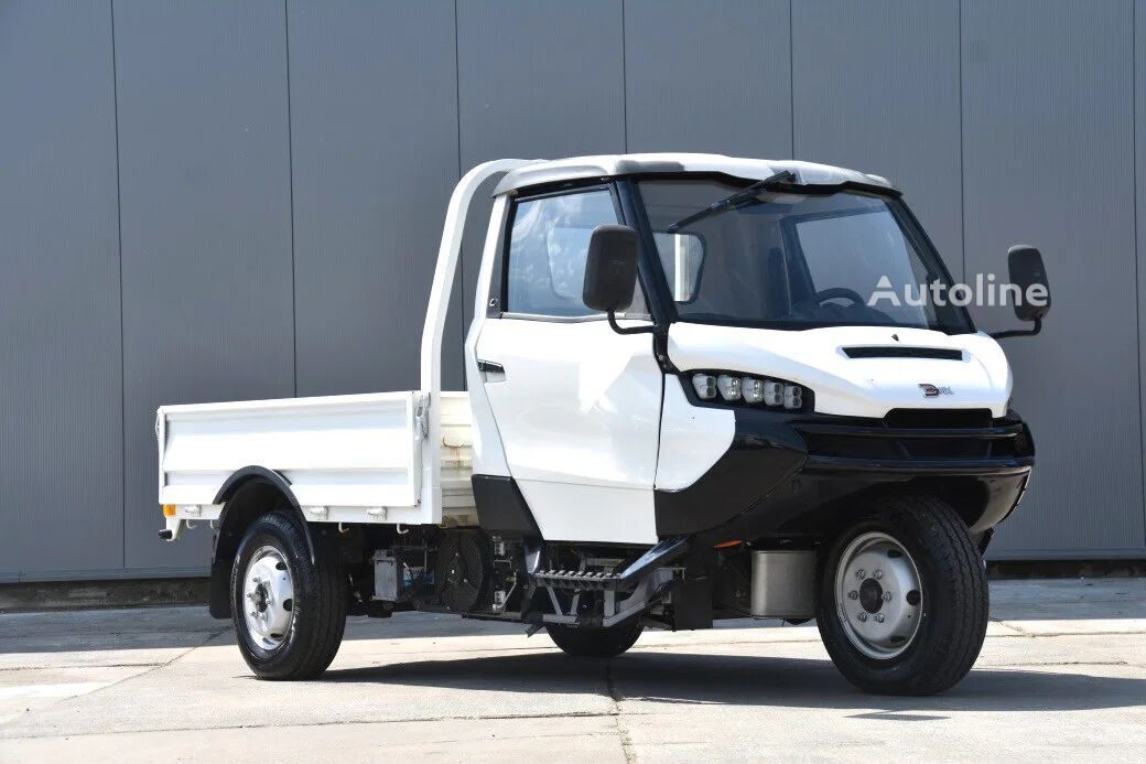 Novi Feidi 3XM e-li20 - BRAND NEW - THREE WHEELER PICK UP - 155 KM EL kamion s ravnom platformom < 3.5t