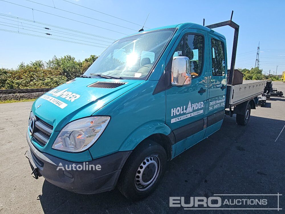 Prodaje se Mercedes-Benz SPRINTER 906OK35 kamion kiper < 3.5t na aukciji