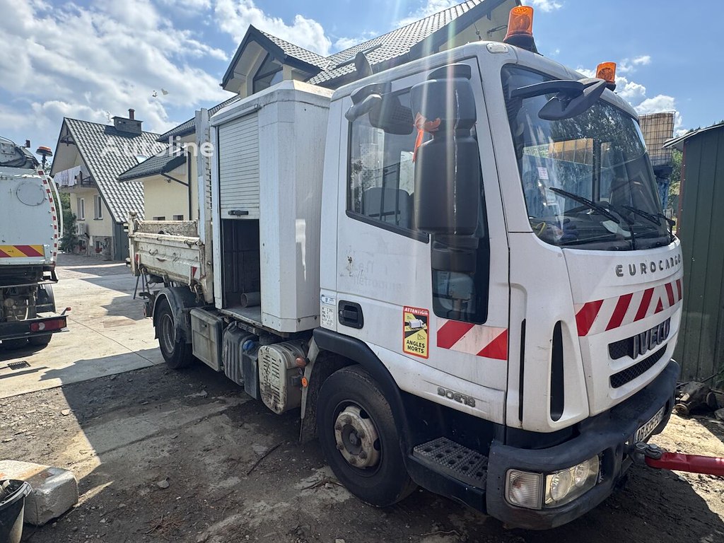 IVECO EuroCargo 90E18 kamion kiper < 3.5t