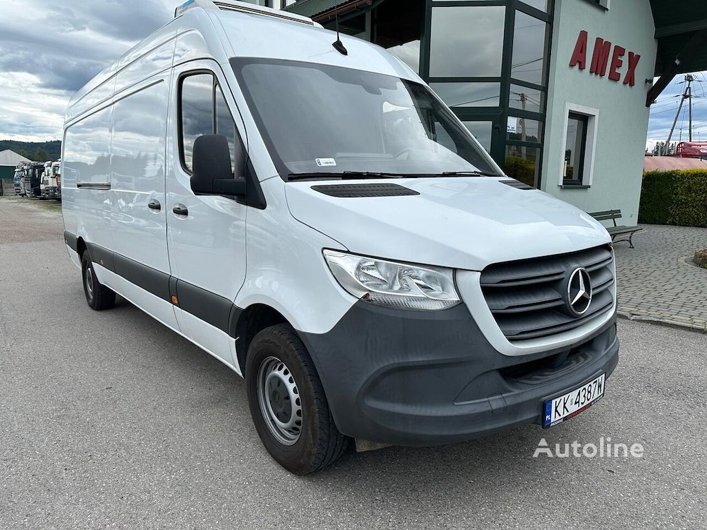 Mercedes-Benz Sprinter 316 kamion hladnjača < 3.5t