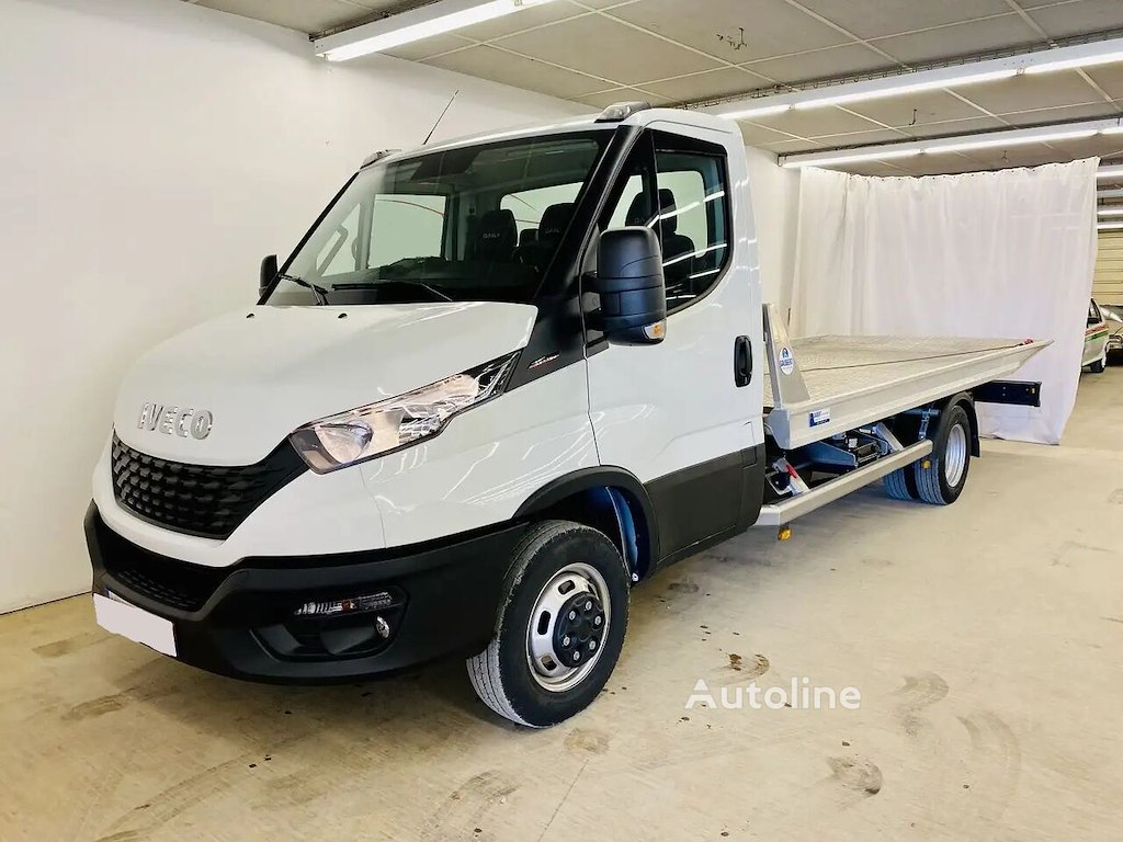 IVECO Daily šlep auto < 3.5t