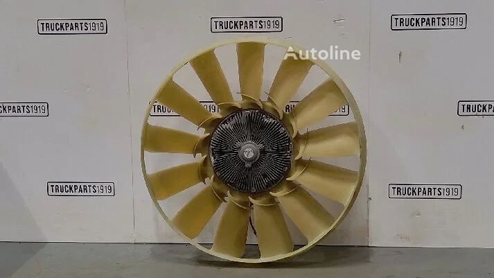 Behr HELLA SERVICE Cooling System Visco koppeling MB MP4 4702000722 ventilator hladnjaka za kamiona