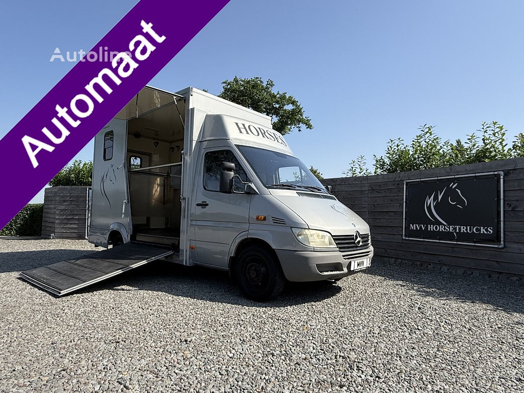 Mercedes-Benz Sprinter | HORSETRUCK | TVW | CLASSIC 3XL vozilo za prevoz konja