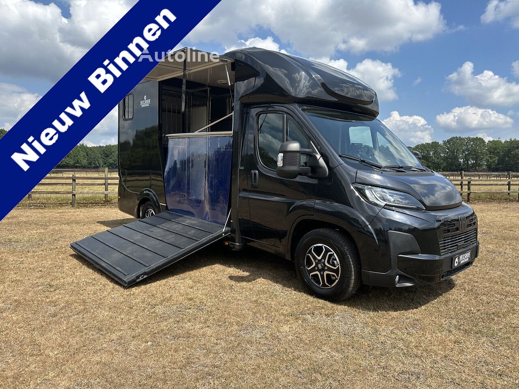 Novi Fiat Ducato 2-paards paardenvrachtwagen vozilo za prevoz konja