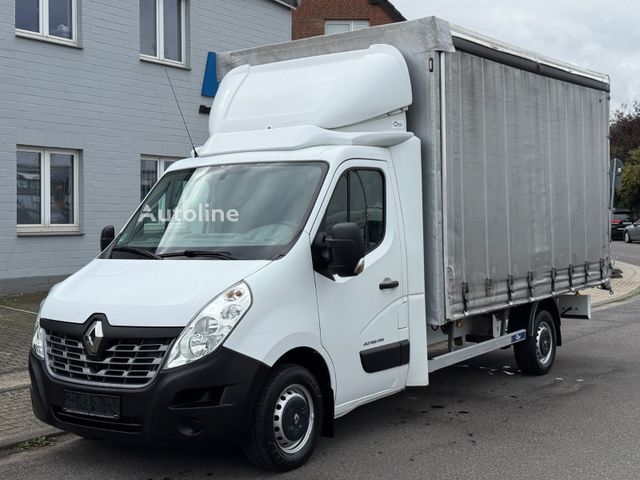 Renault Master III L3H1 3,5t*Klima*Edscha*BLYSS*GERMAN* kamion s zavesom < 3.5t