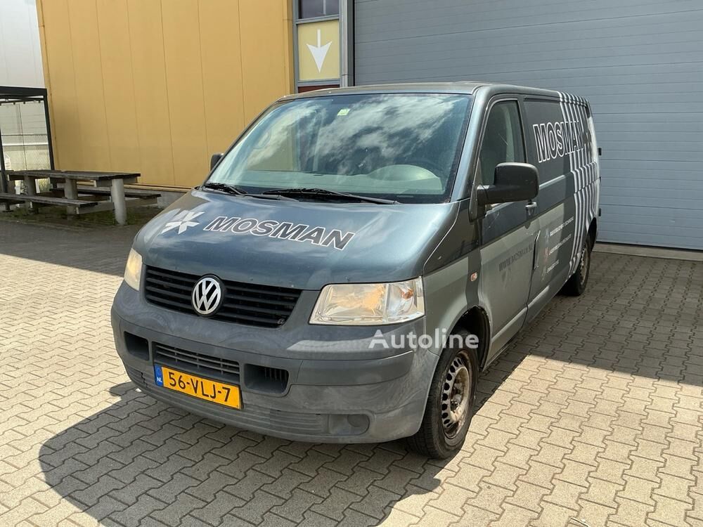 Prodaje se Volkswagen Transporter 2.5 TDI 340 4M MHD minibus furgon na aukciji