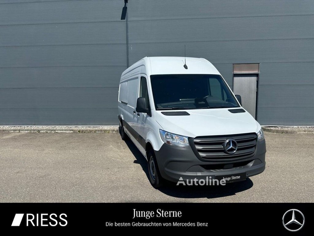 Mercedes-Benz Sprinter 317 CDI minibus furgon