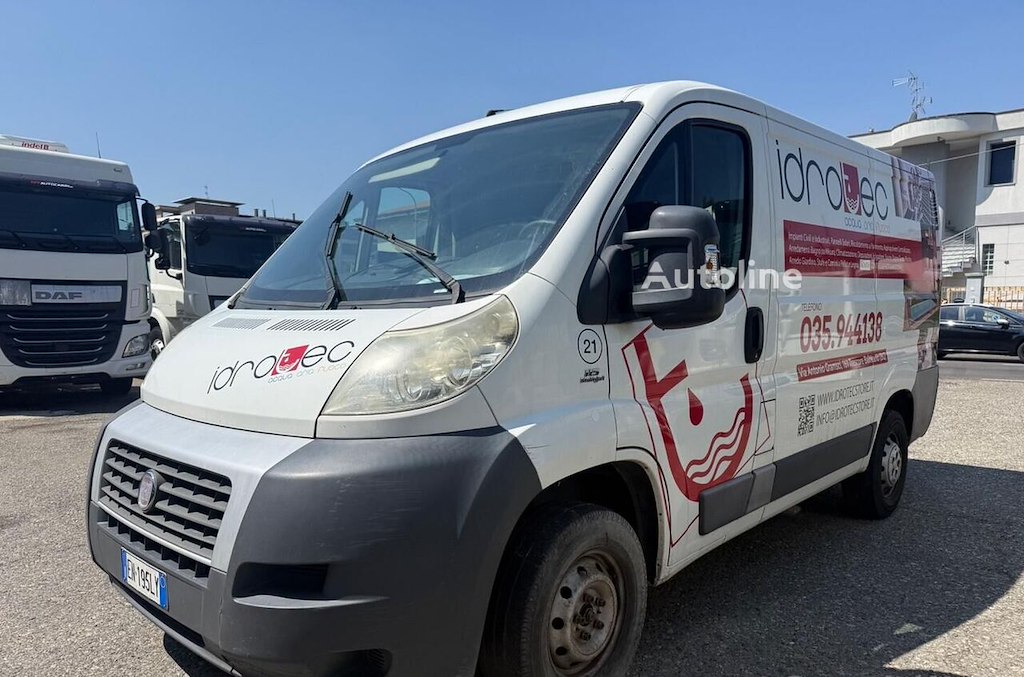 Fiat Ducato L1H1 minibus furgon