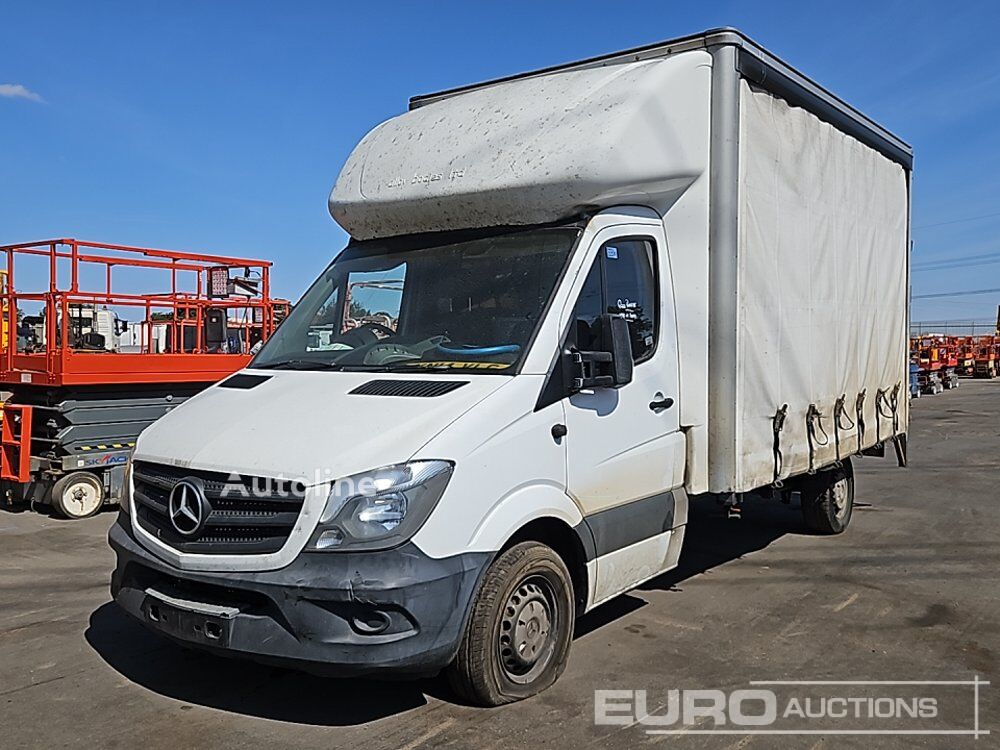 Prodaje se Mercedes-Benz Sprinter 313 CDI minibus furgon na aukciji