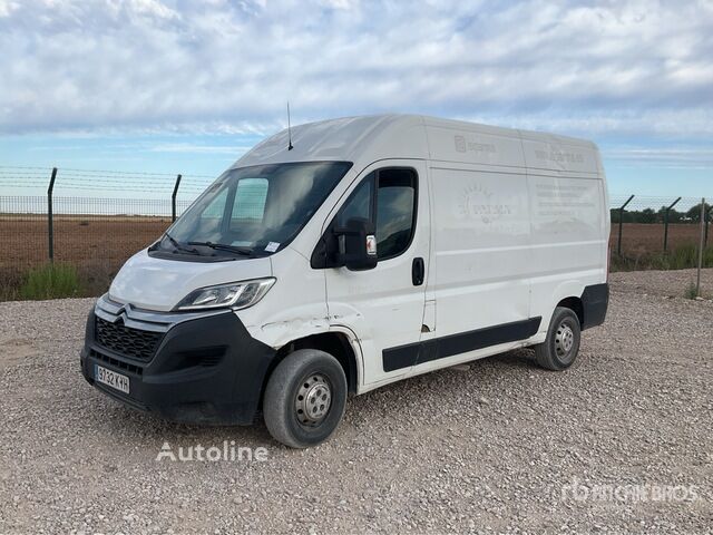 Prodaje se Citroen Jumper HDI minibus furgon na aukciji