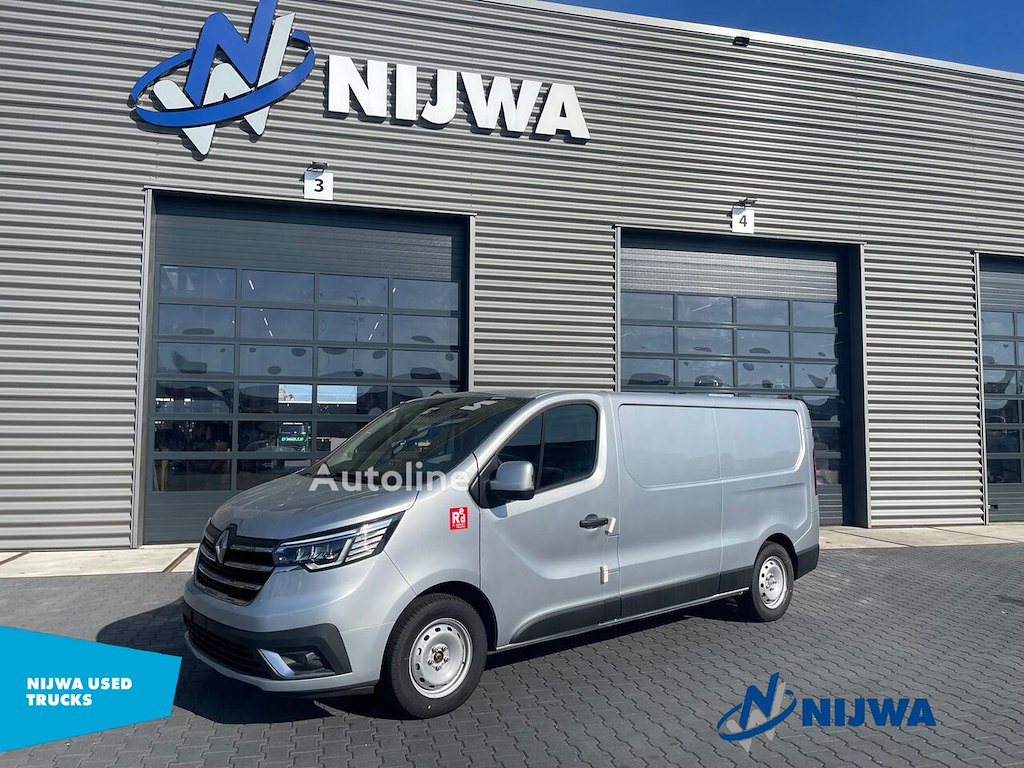 Novi Renault Trafic E-Tech 52 KwH minibus furgon