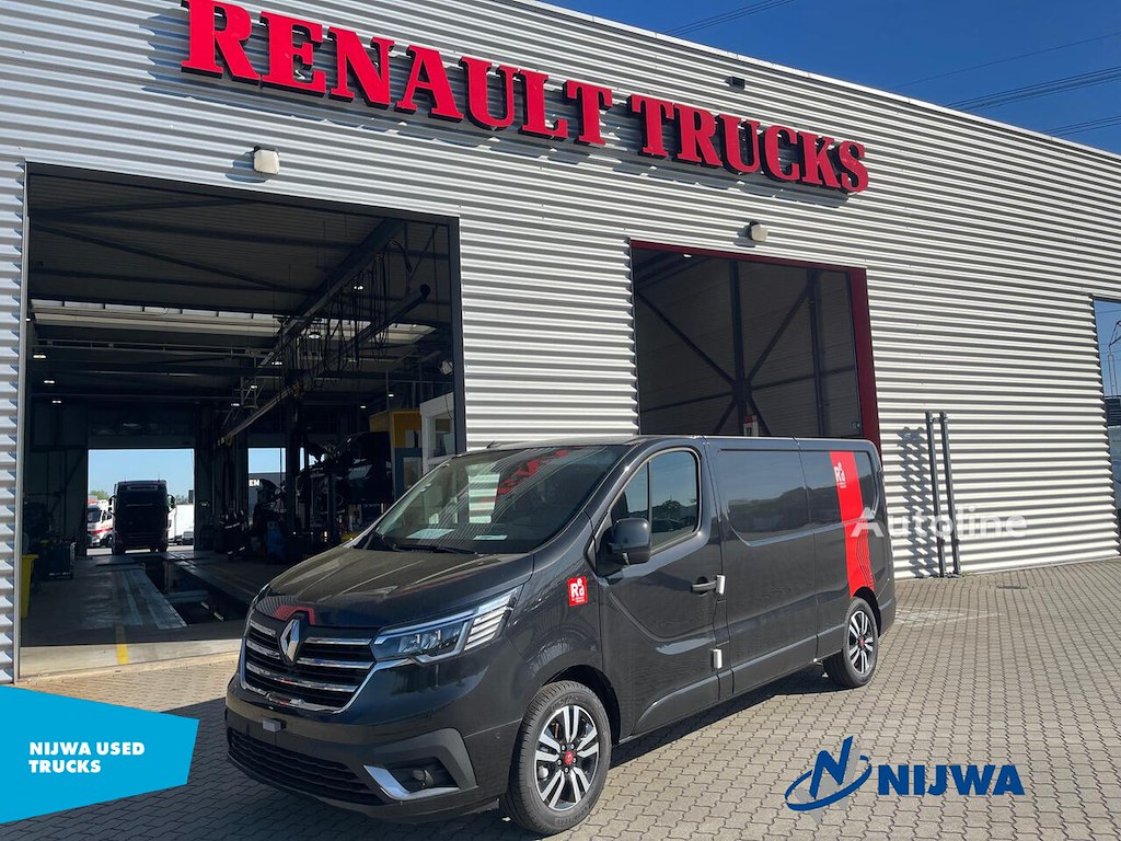 Novi Renault Trafic E-Tech 52 KwH minibus furgon