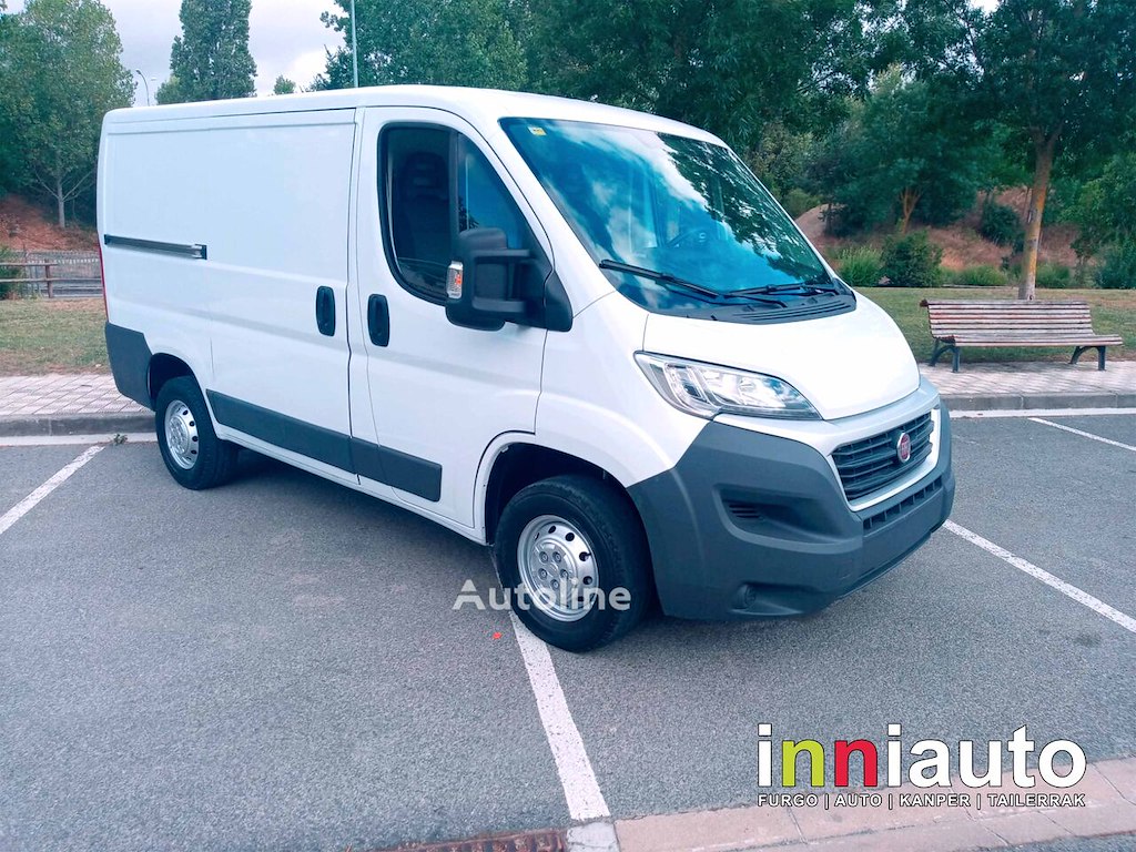 Fiat Ducato FG30 2.0Mjet 115cv + NAVI L1H1 minibus furgon