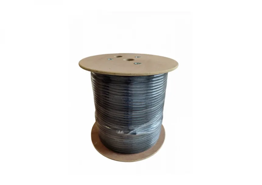 Kabl FTP cat5e CCA outdoor ExeLink sa čeličnim sajlom