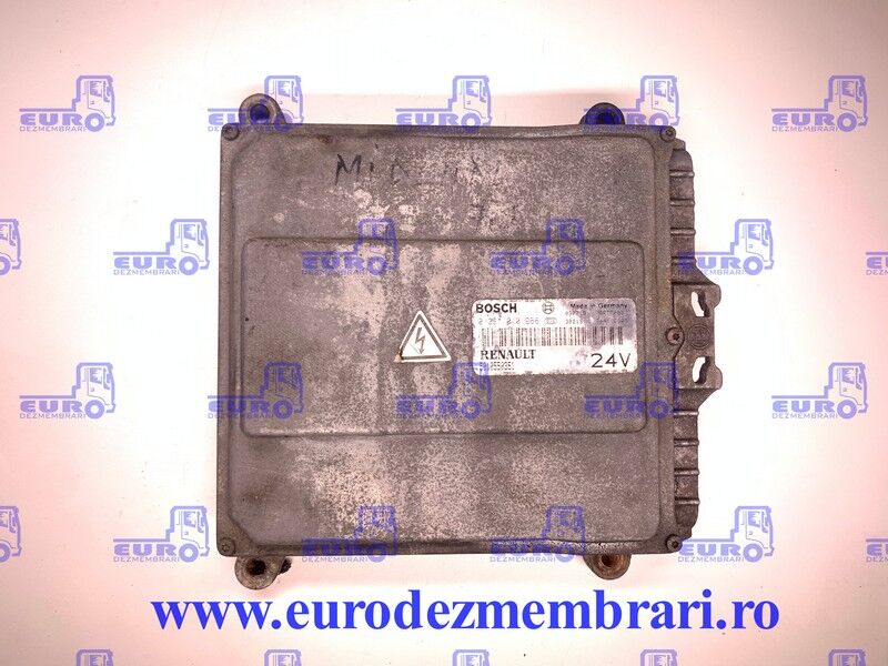 Bosch CALCULATOR MOTOR RENAULT 5010550351 upravljačka jedinica za Renault kamiona
