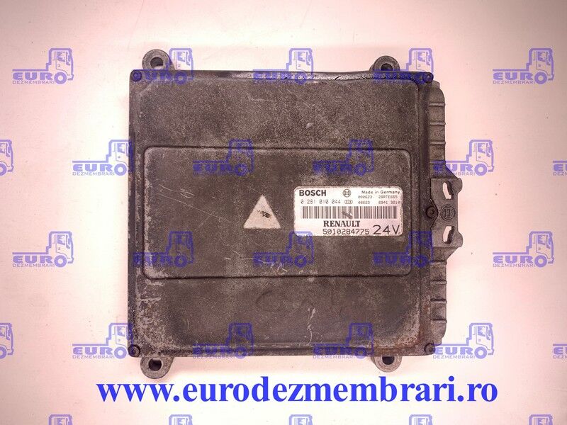 Bosch CALCULATOR MOTOR RENAULT 5010284775 upravljačka jedinica za Renault kamiona