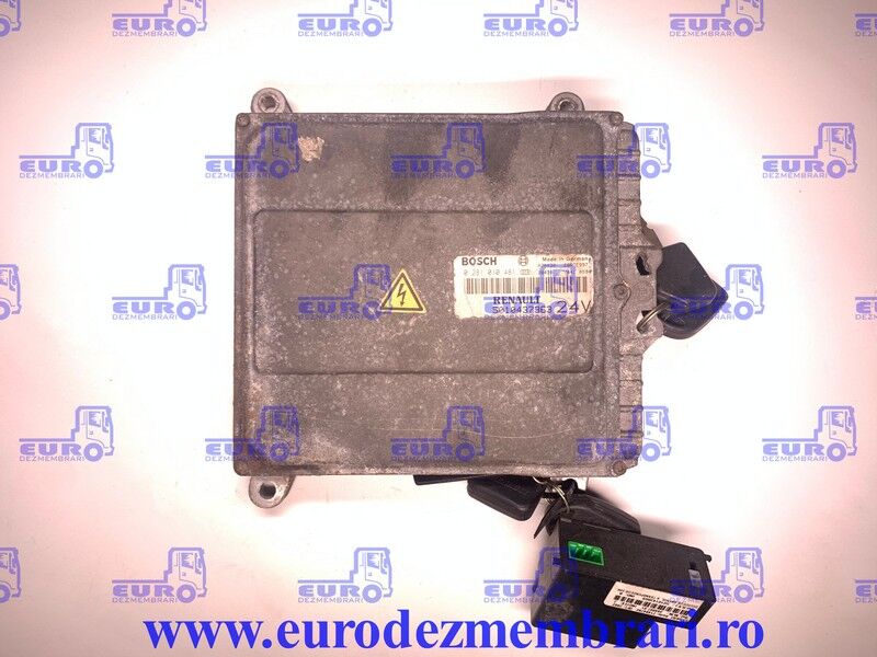 Bosch CALCULATOR MOTOR RENAULT 5010437363 upravljačka jedinica za Renault kamiona