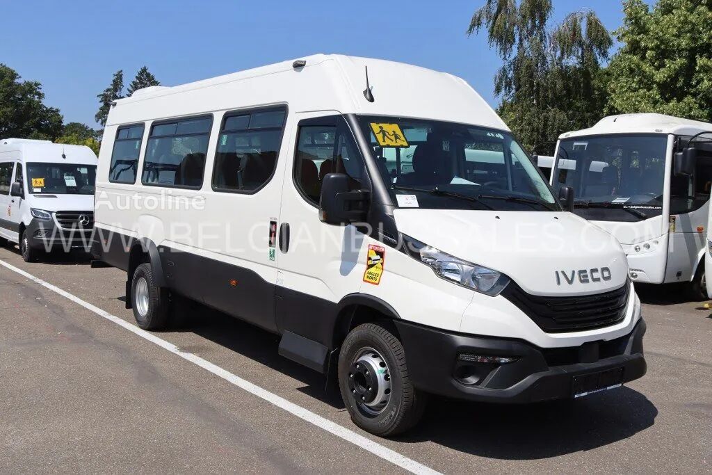 Novi IVECO Daily / A65C18 / NEW putnički minibus