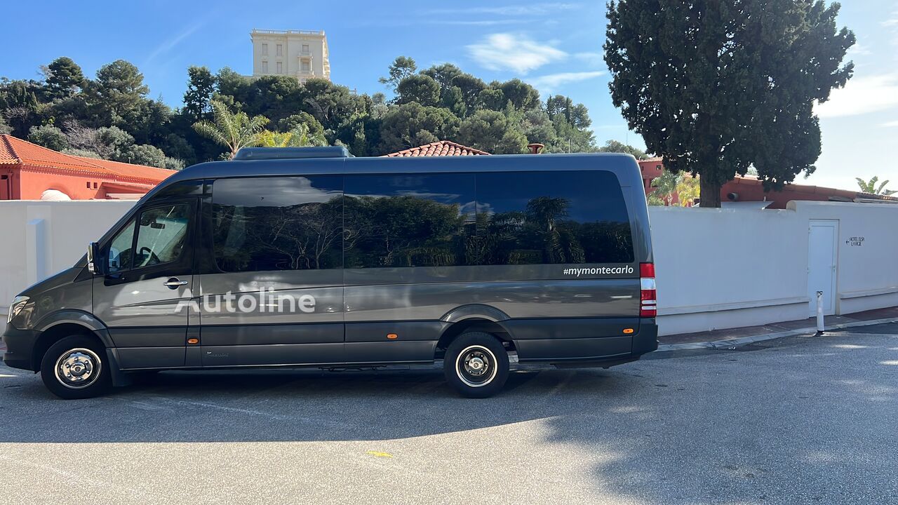 Mercedes-Benz Sprinter putnički minibus